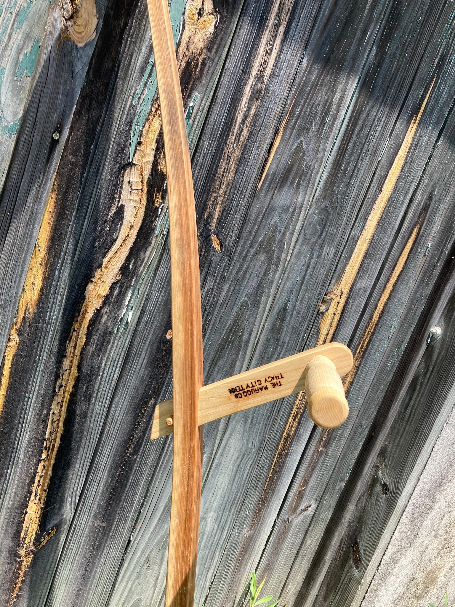 The Marugg Scythe - Etsy