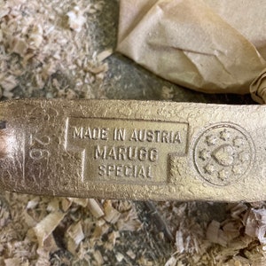 The Marugg Scythe - Etsy