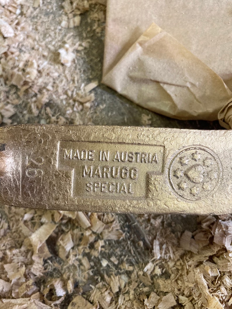 The Marugg Scythe - Etsy