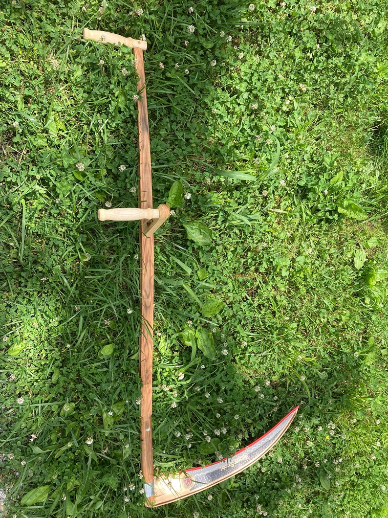 The Marugg Scythe - Etsy