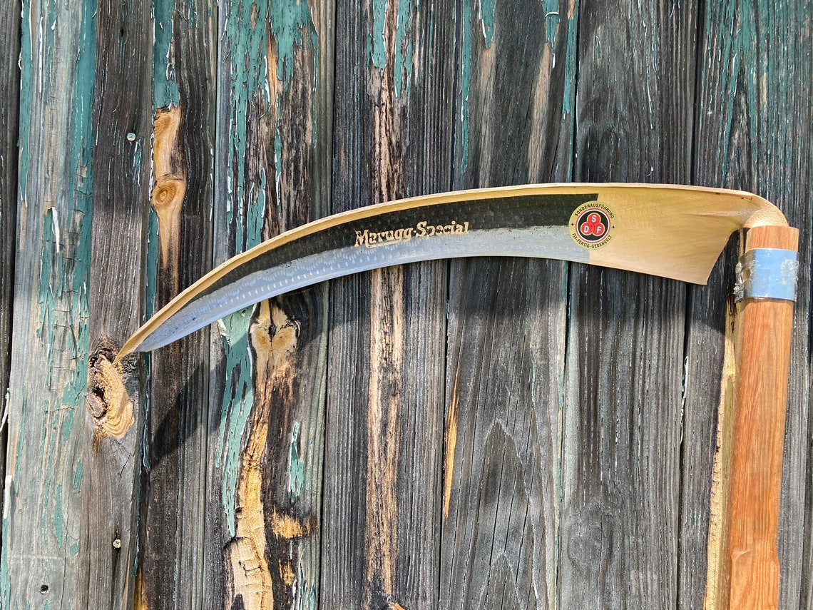 The Marugg Scythe - Etsy