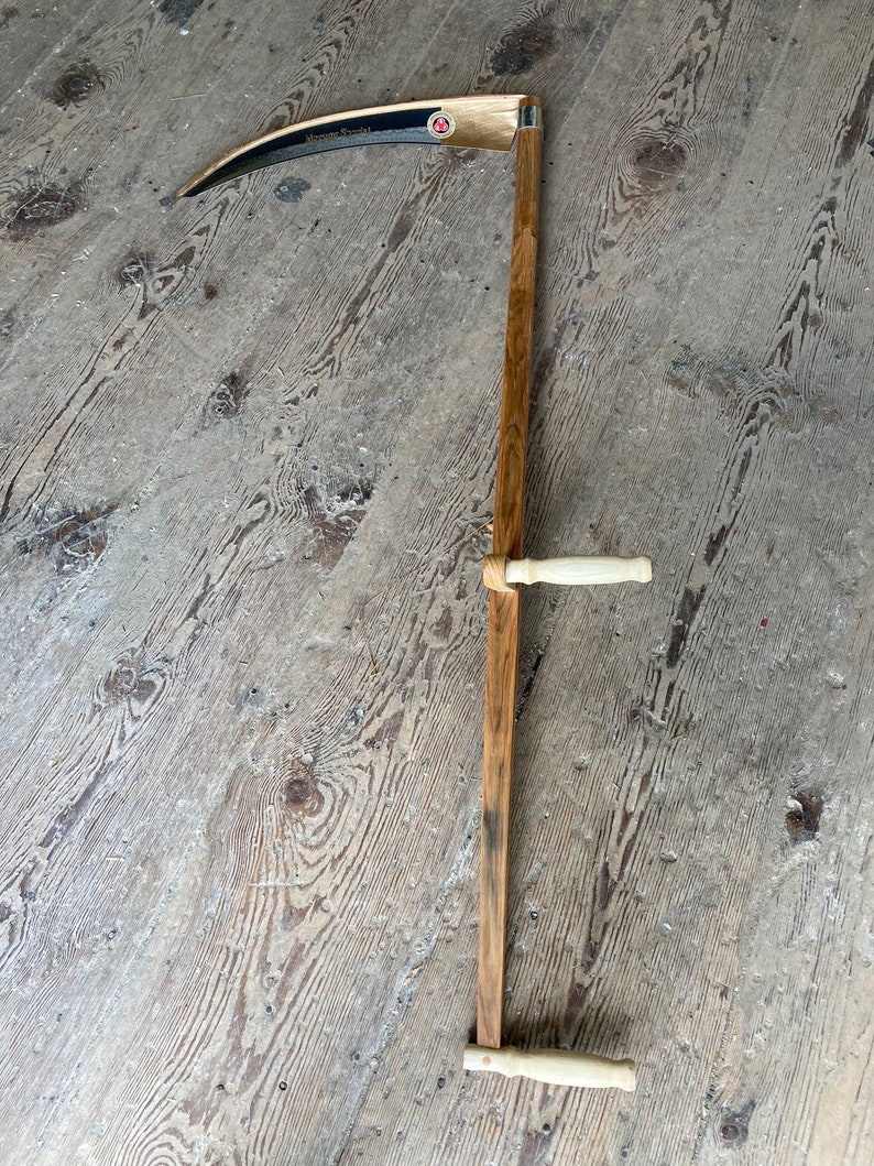 The Marugg Scythe - Etsy