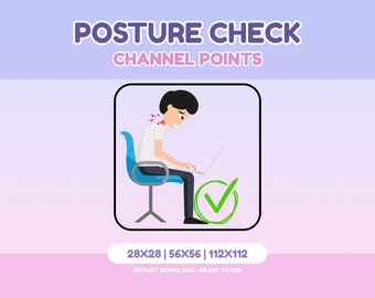 STRETCH CAT Channel Points Emote for Twitch / Discord / Stream ...