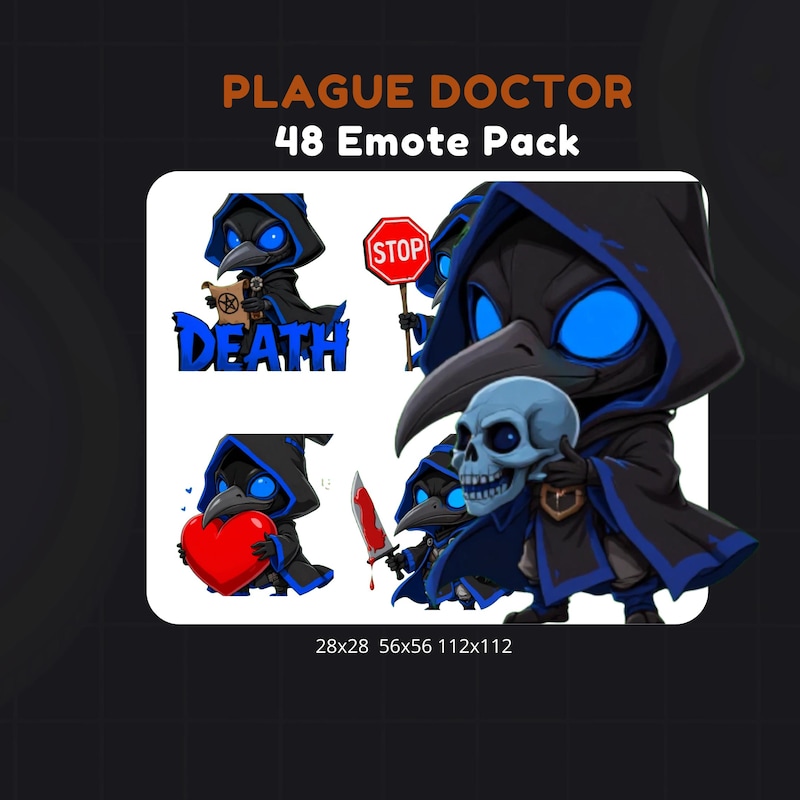 Royal Discord - Etsy