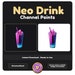 Neo Drink Twitch Channel Point / Emote / Emojis / Flair / Kawaii PNG ...