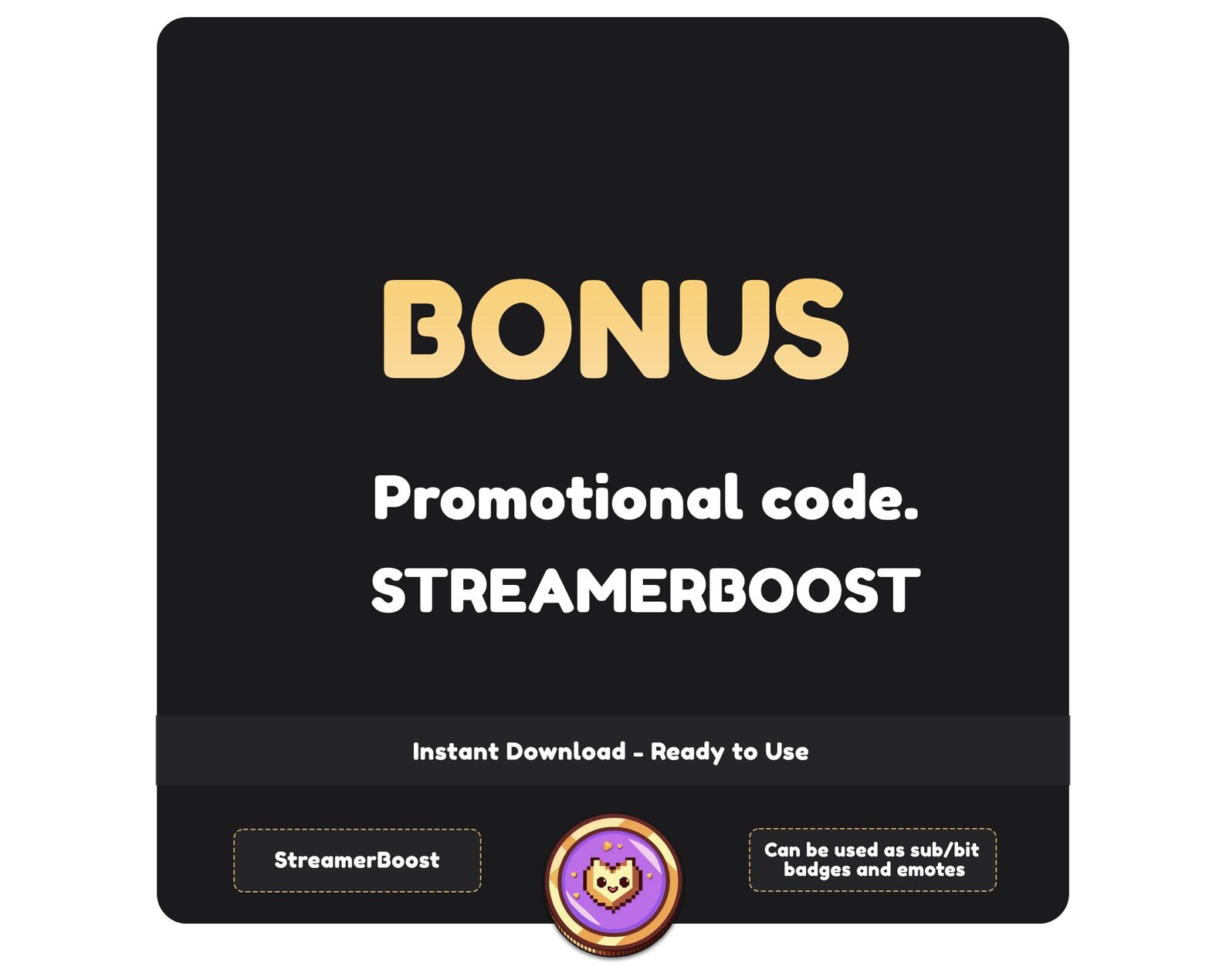 Disco Ball Emote | Party Emote | Channel Points | Twitch Emote ...