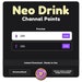 Neo Drink Twitch Channel Point / Emote / Emojis / Flair / Kawaii PNG ...