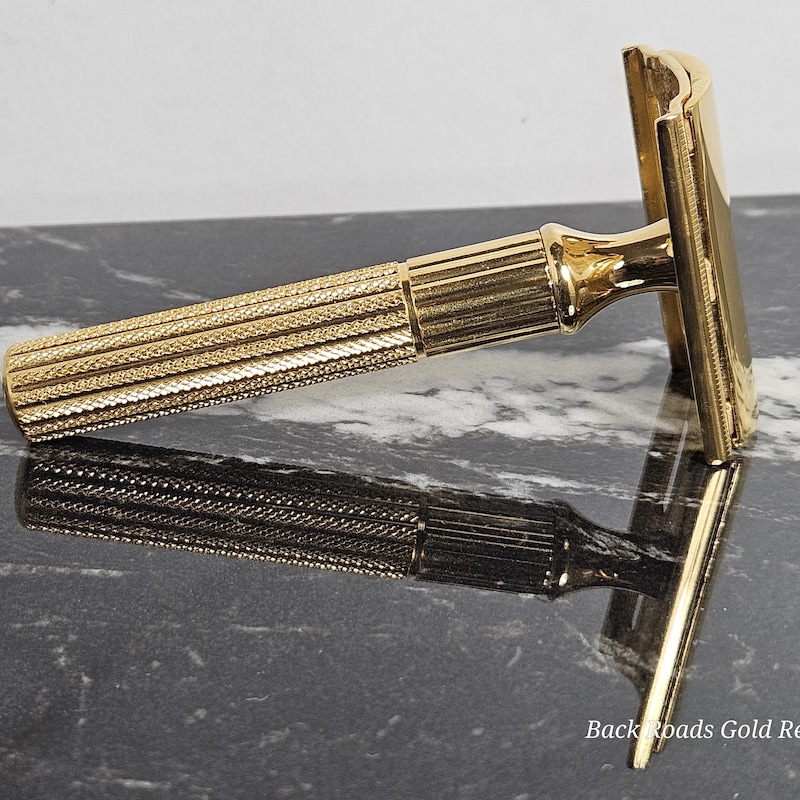 Gillette Tech Vintage - Etsy