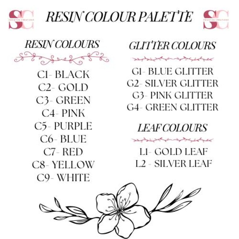 Custom Chess Board, Handmade Chess Set, Resin Chess Pieces, Colorful ...