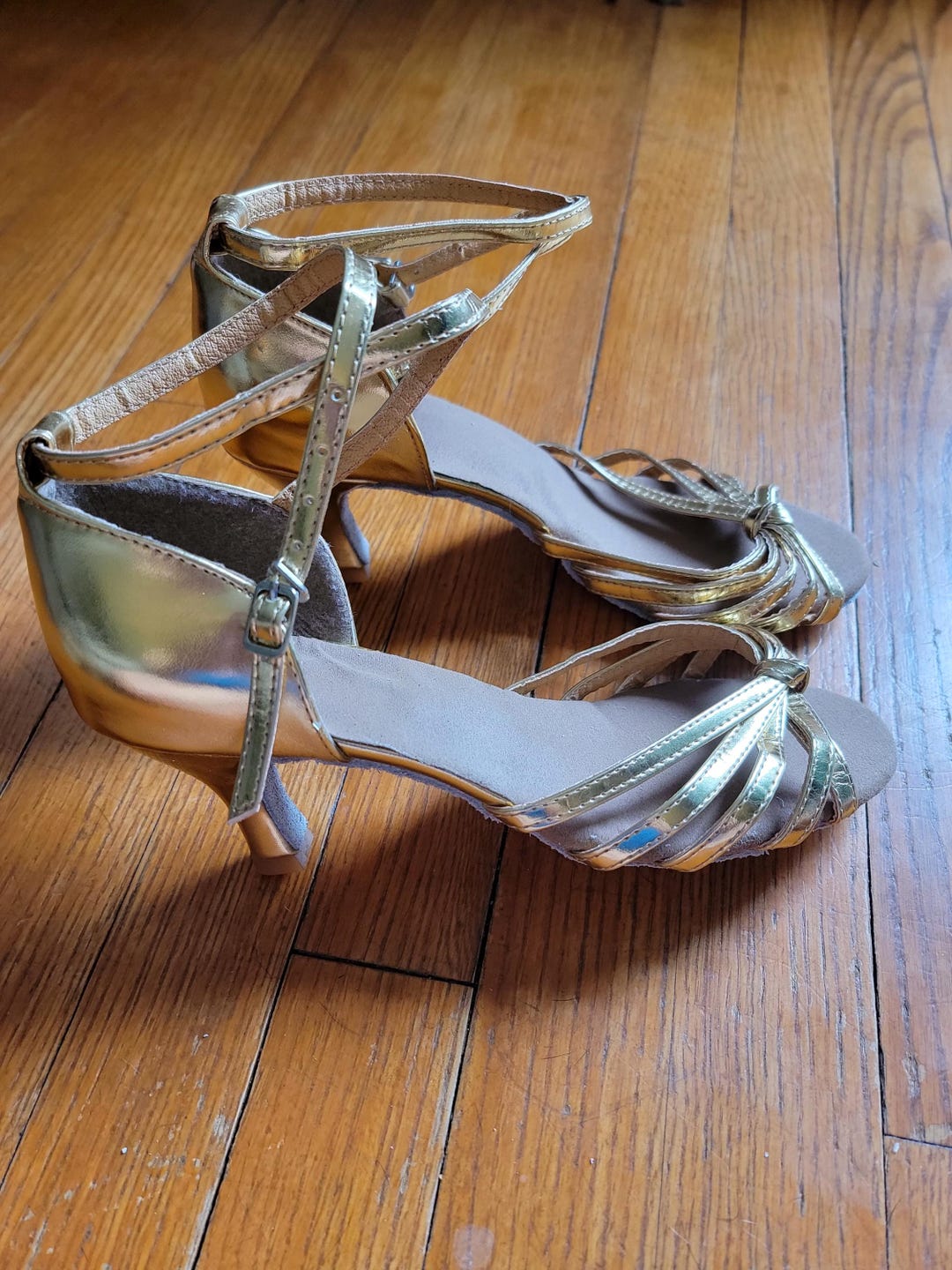 Women's Ballroom/dancing/wedding/cocktail Shoes, Indoor Performance ...