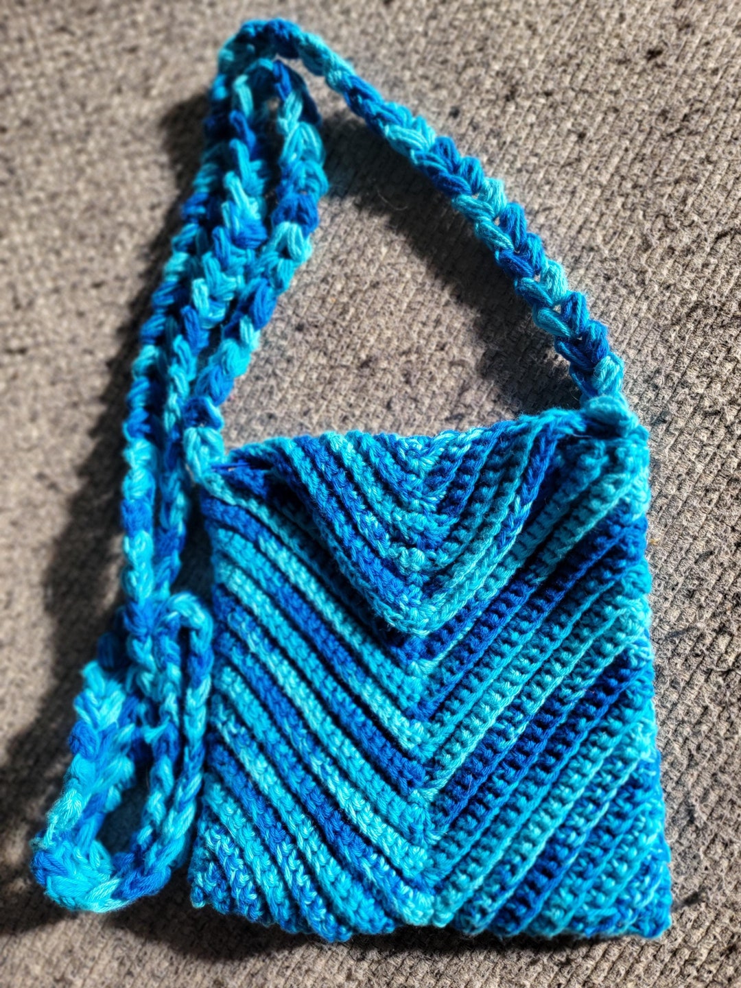Crossover Body Bag - Etsy