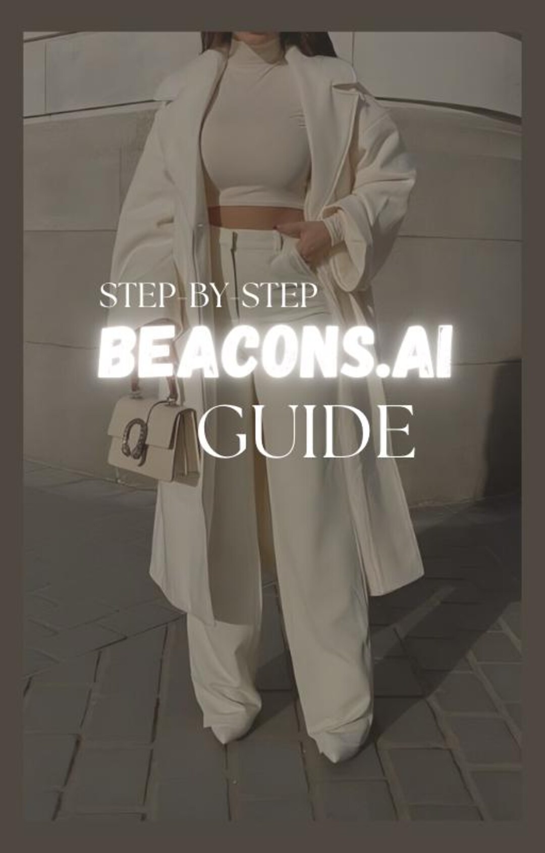 Beacons Aesthetic Design Set-up, Aesthetic Online Store Guide, Lead ...