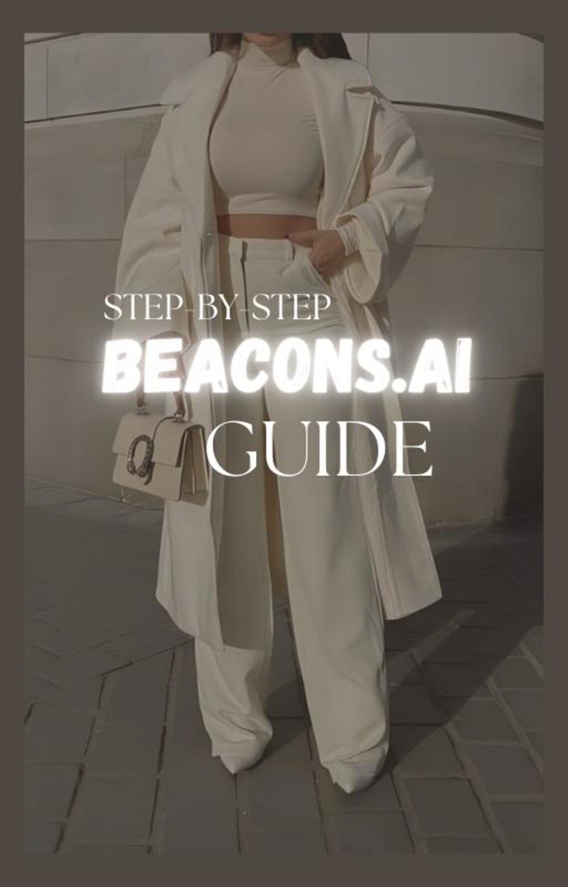 Beacons Aesthetic Design Set-up, Aesthetic Online Store Guide, Lead ...