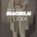 Beacons Aesthetic Design Set-up, Aesthetic Online Store Guide, Lead ...
