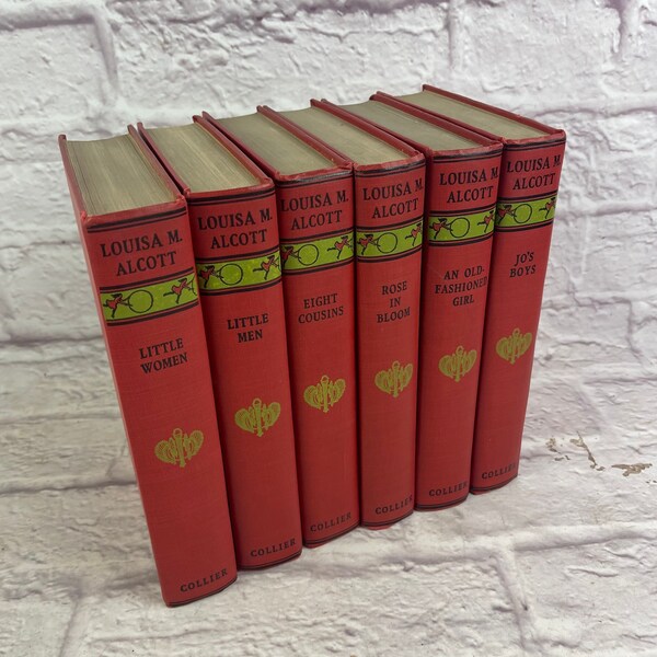 Louisa May Alcott - Etsy