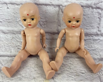 Moveable Dolls - Etsy