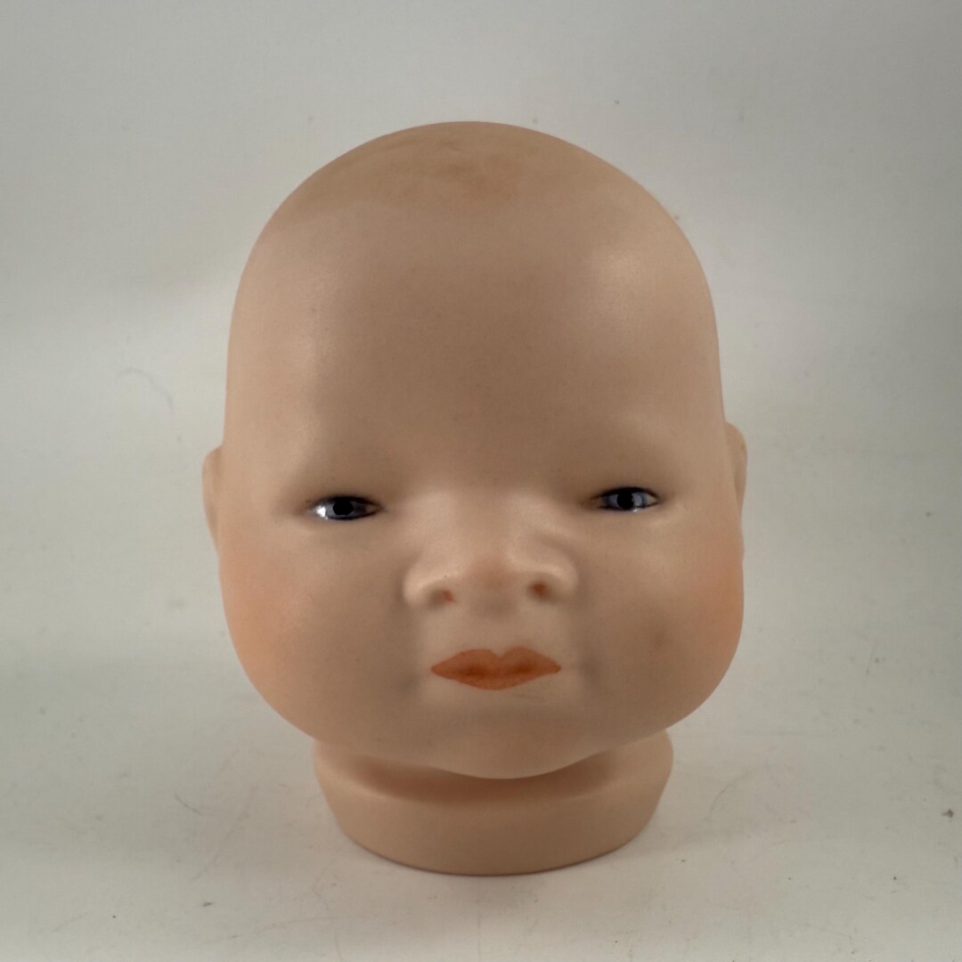 Vintage 1983 Reproduction of 1922 Antique Grace S Putman Bisque Doll ...