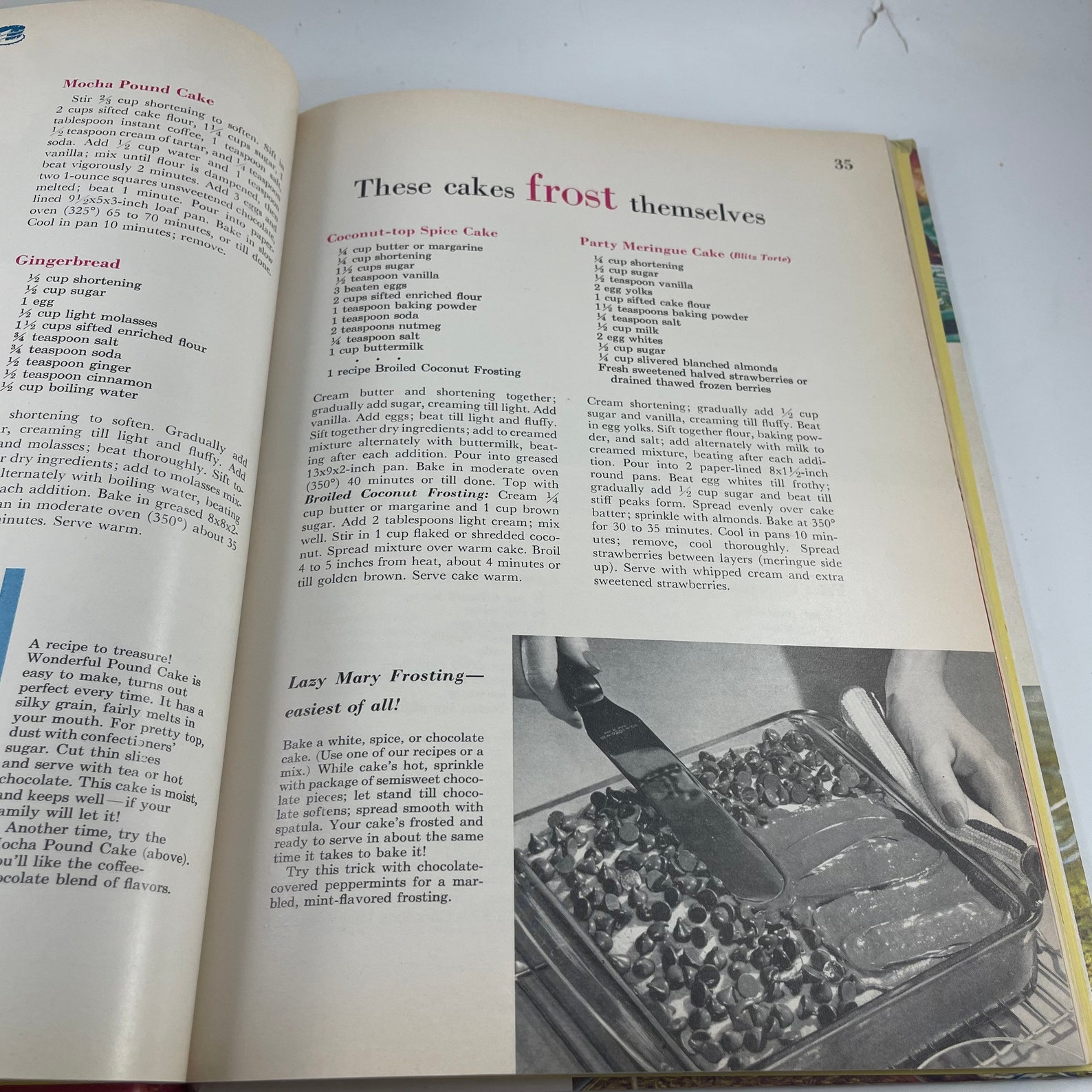 Vintage Better Homes and Gardens DESSERT Cook Book Cookbook - Etsy