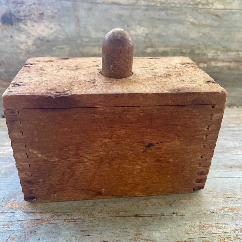 Vintage Wood Mold - Etsy