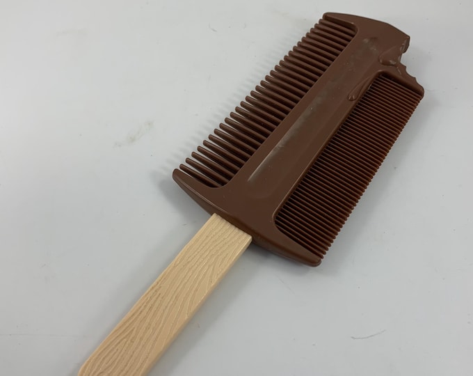 Vintage Avon 1979 Chocolate Fudgesicle Combsicle Comb - Etsy