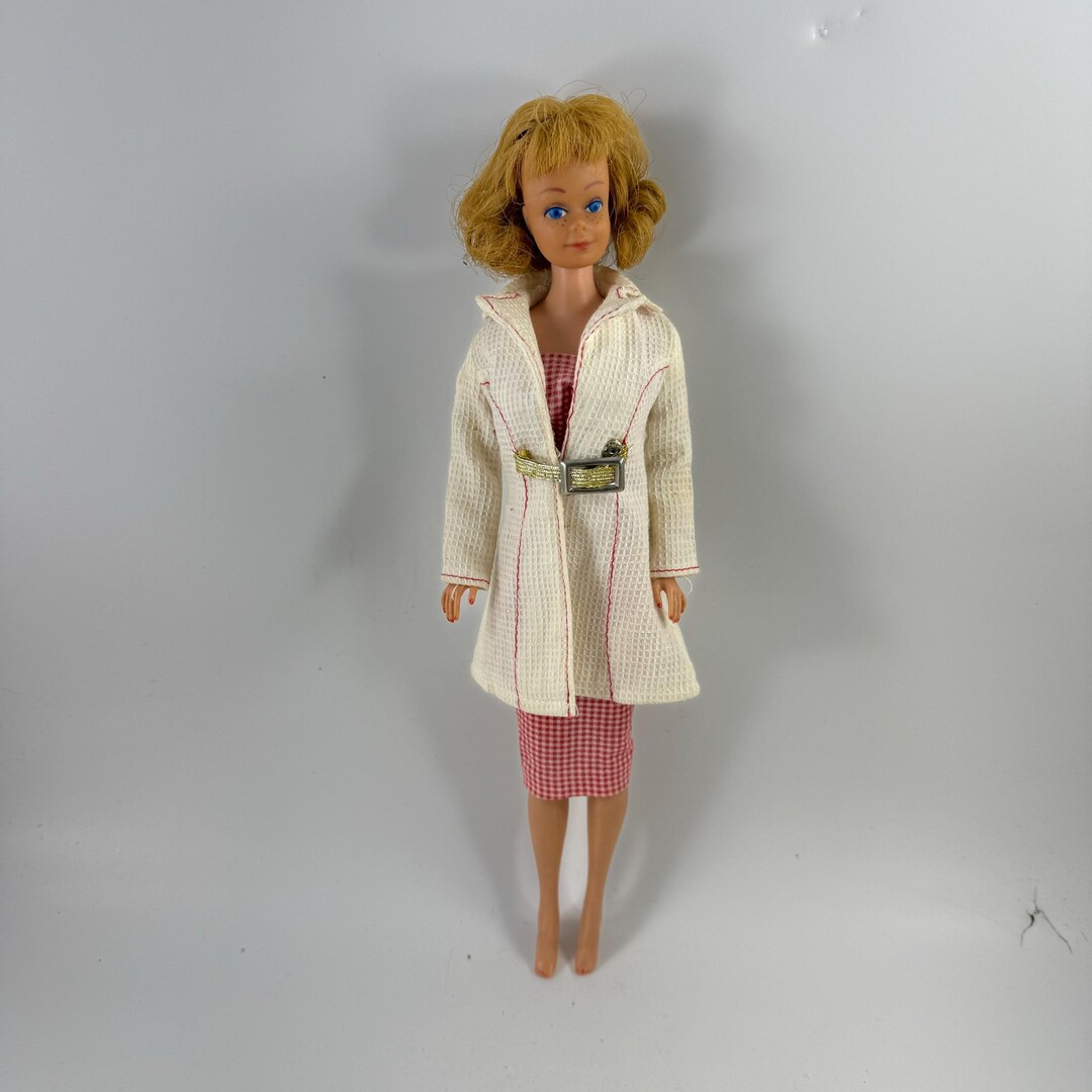 Vintage MIDGE Doll From Mattel Barbie - Etsy