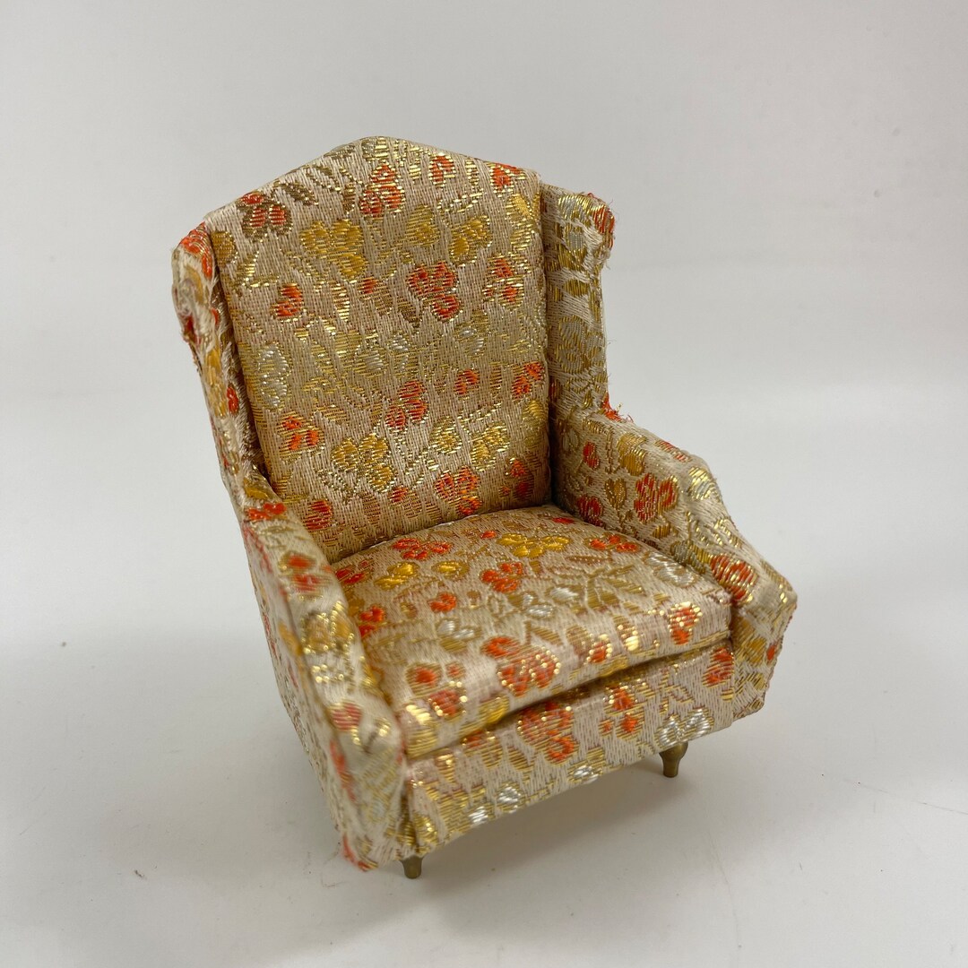 Vintage IDEAL Petite Princess Fantasy Furniture Doll House Furniture ...