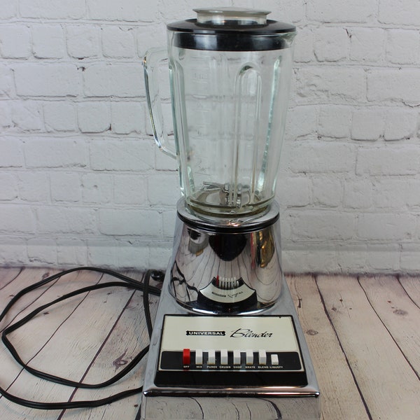Vintage Blender - Etsy