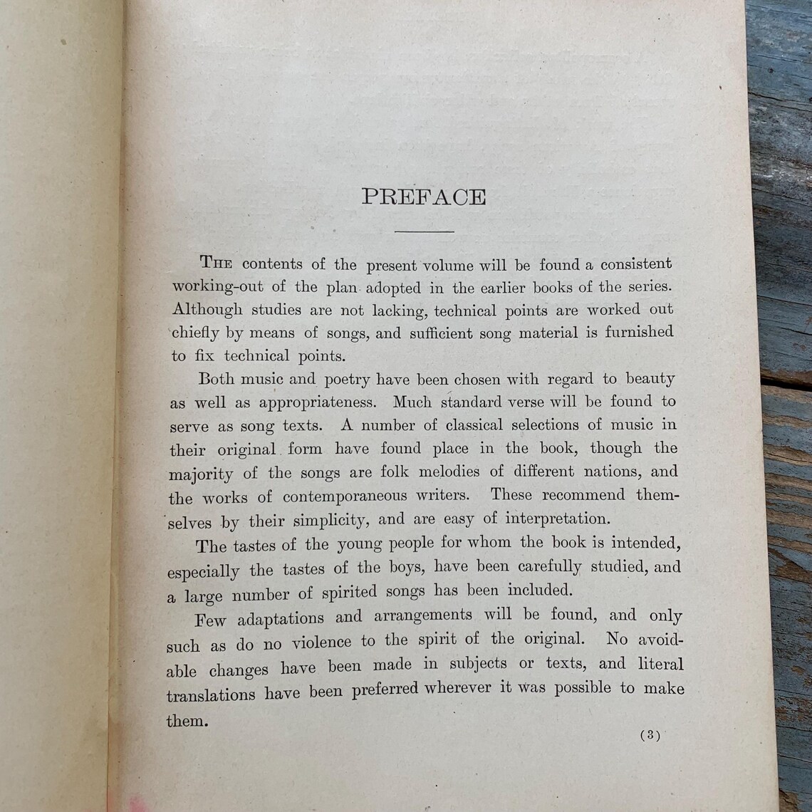 Vintage 1908 the Eleanor Smith Music Course Book FOUR - Etsy