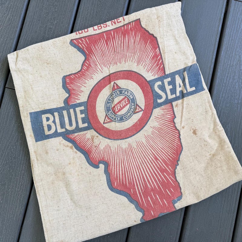 Model Farm Sacks - Etsy