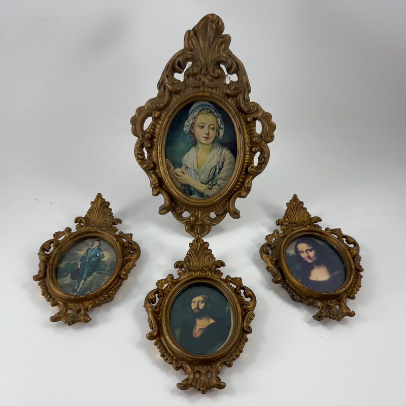 Small Picture Frames - Etsy