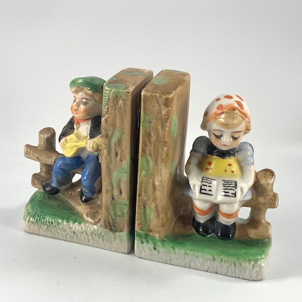 Japanese Bookends - Etsy