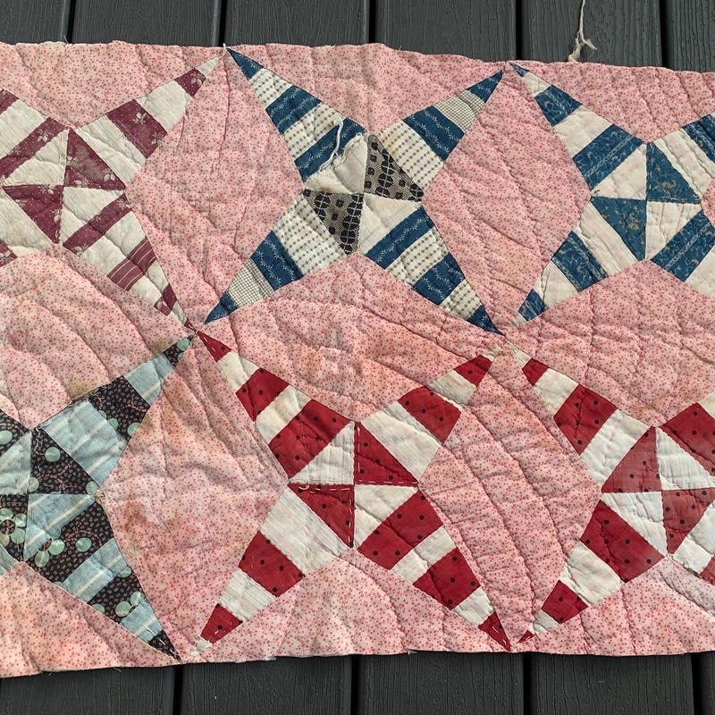 Cutter Quilt - Etsy