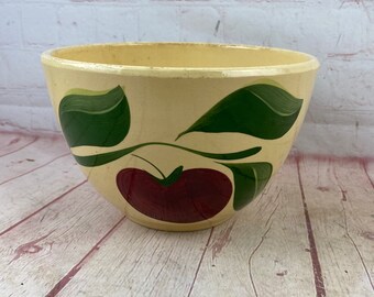 Apple Watt Pottery | Etsy