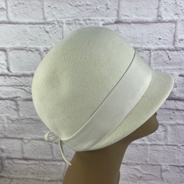 1960s Mod Hat - Etsy