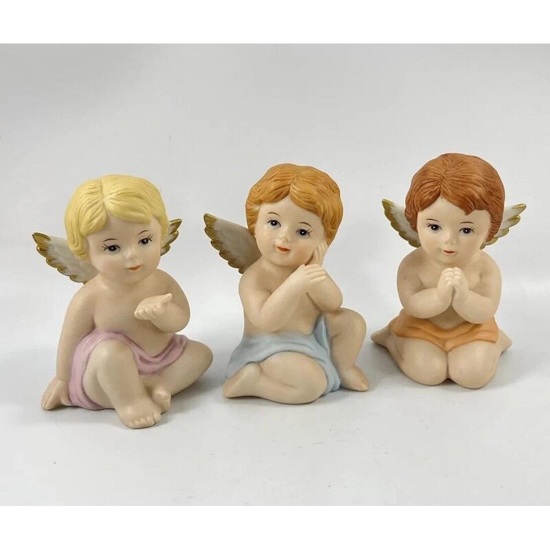 Homco Figurines - Etsy