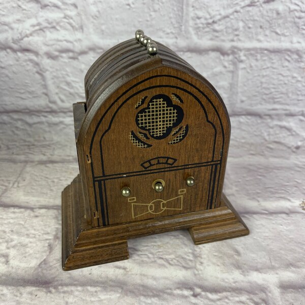 Wood Radio - Etsy