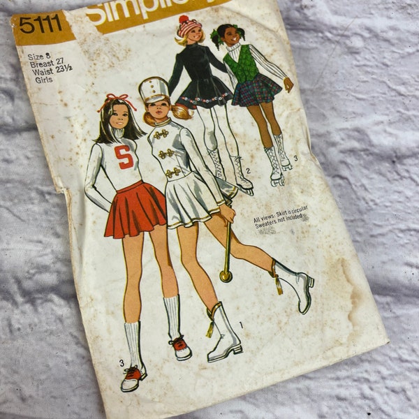 Majorette Uniform - Etsy