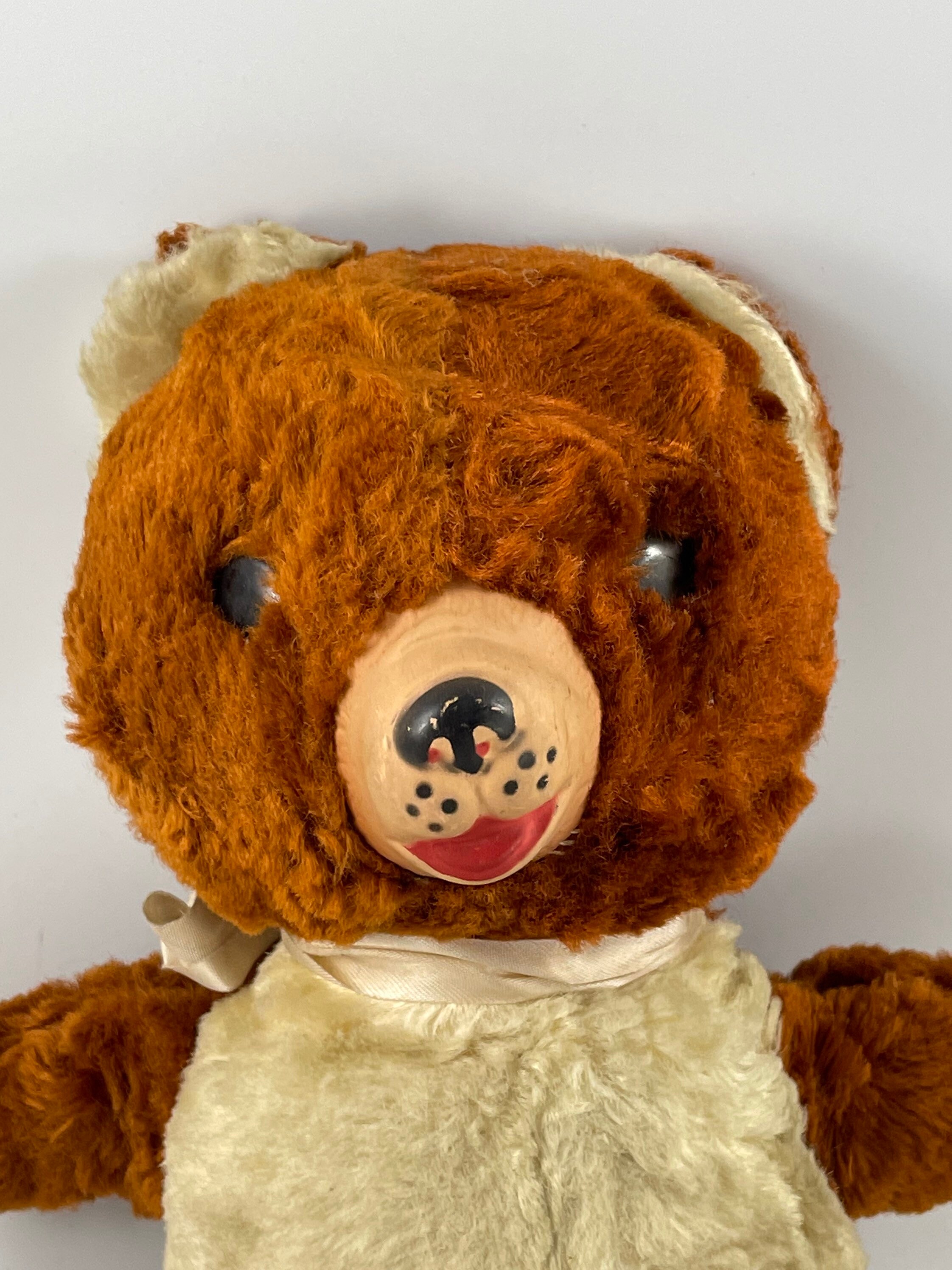 Toys & Games Stuffed Animals & Plushies Vintage Well Loved and Well ...