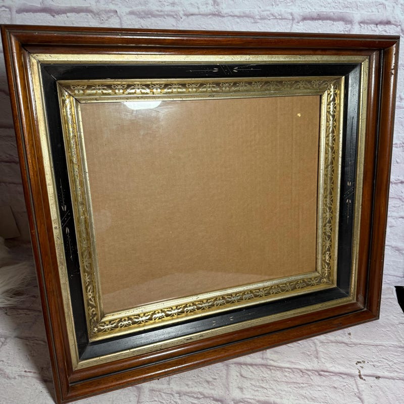 Shadow Box Frame - Etsy
