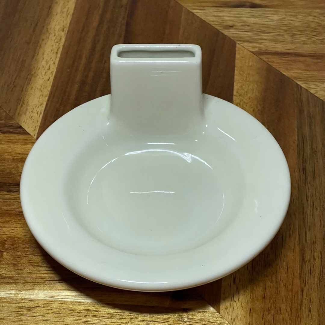 Vintage Hall Ashtray Cigarette Match Safe Tip Dish - Etsy