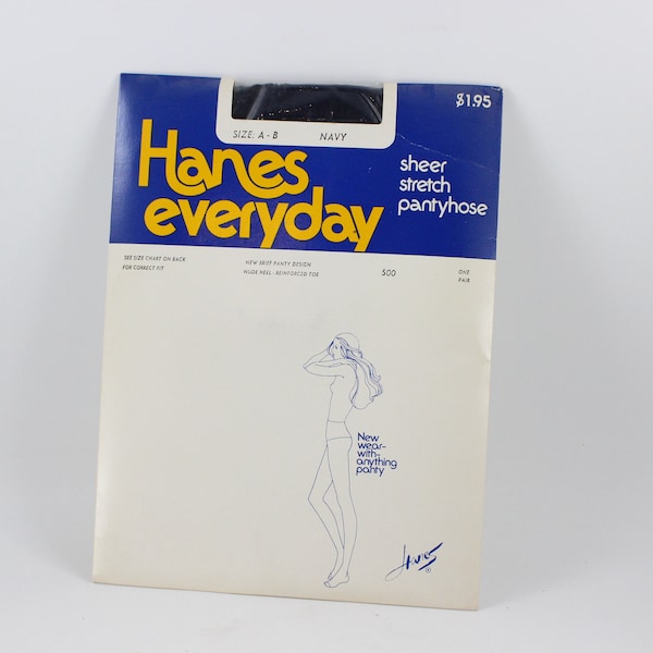 Pantyhose Packaging - Etsy