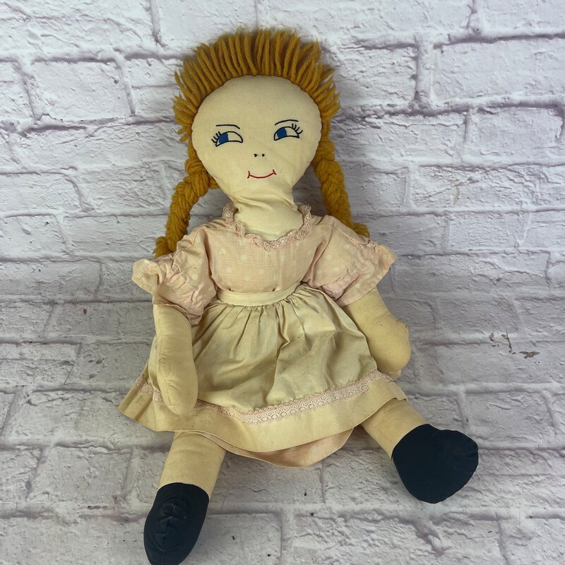 Rag Doll - Etsy