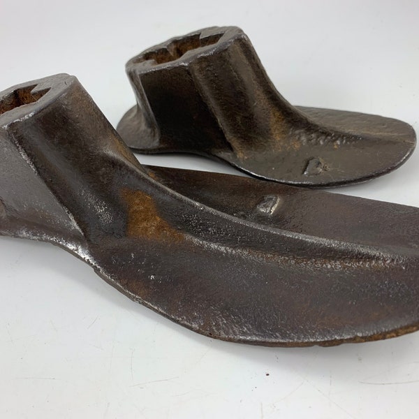 Cast Iron Shoe Last - Etsy