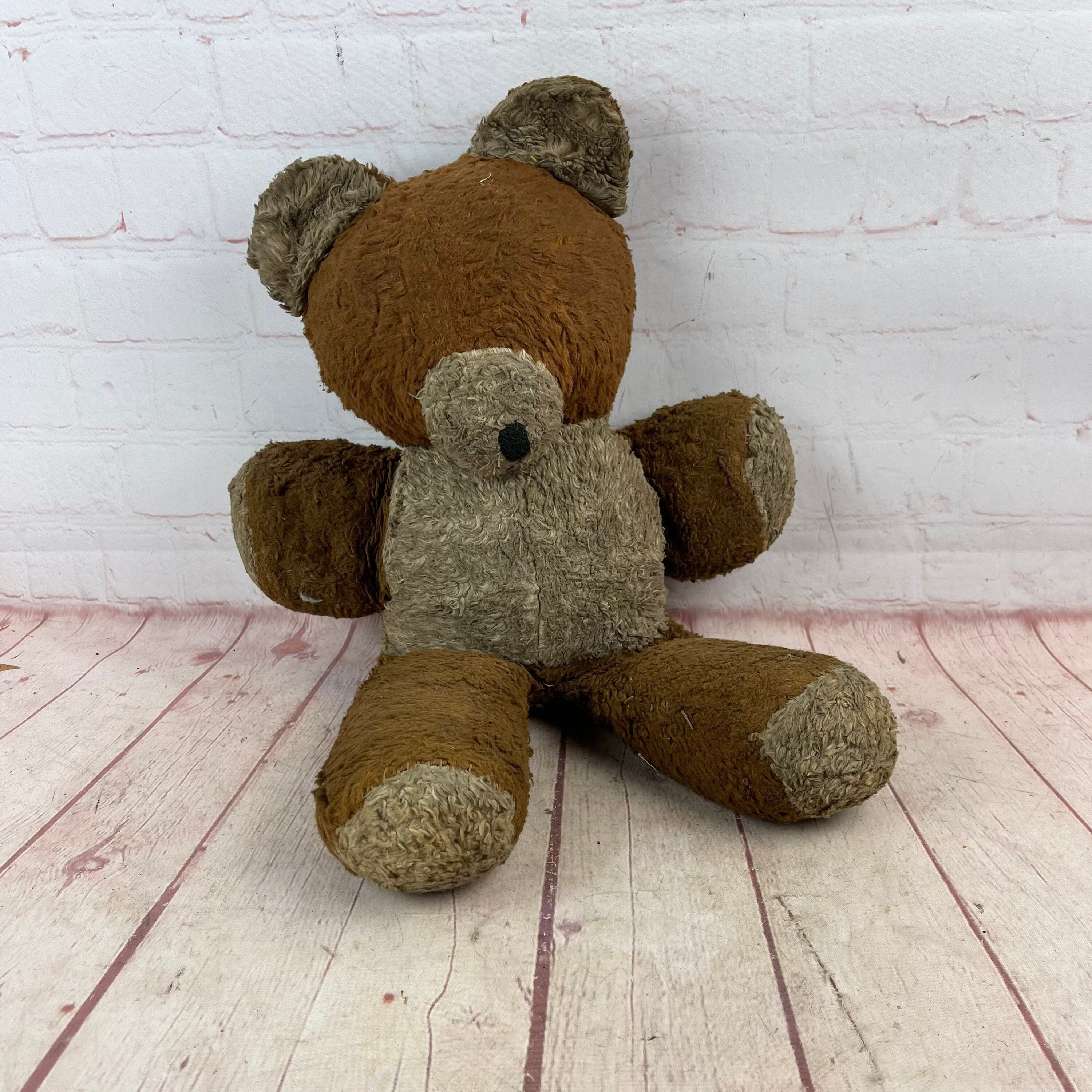 Toys & Games Stuffed Animals & Plushies Vintage Well Loved and Well ...