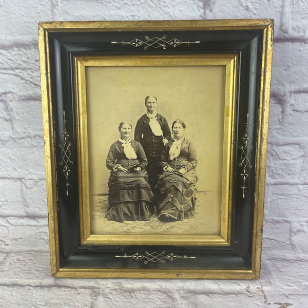 Antique Frame Shadow Box - Etsy