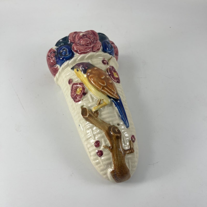 Japanese Wall Pocket - Etsy