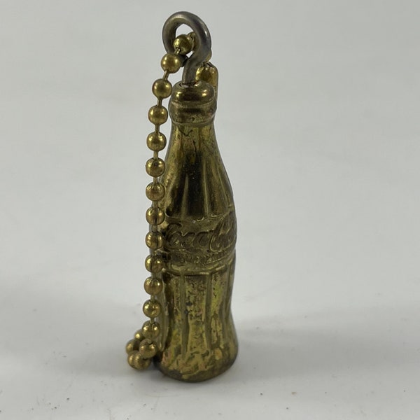 Coca Cola Keychain - Etsy