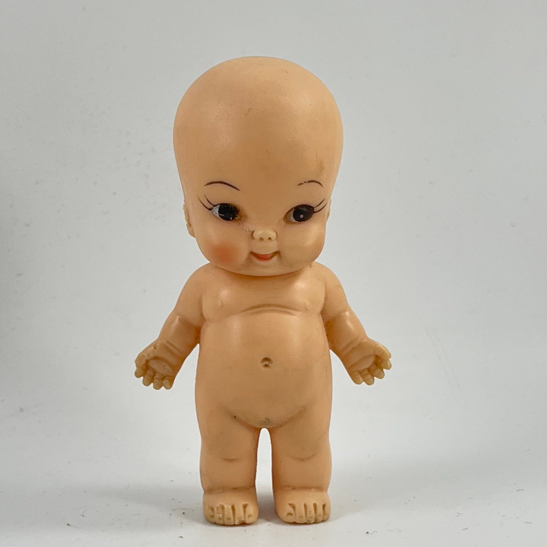 Vintage Small REMCO Doll Bottle Baby 1967 - Etsy