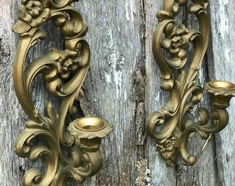 Homco home interiors | Etsy