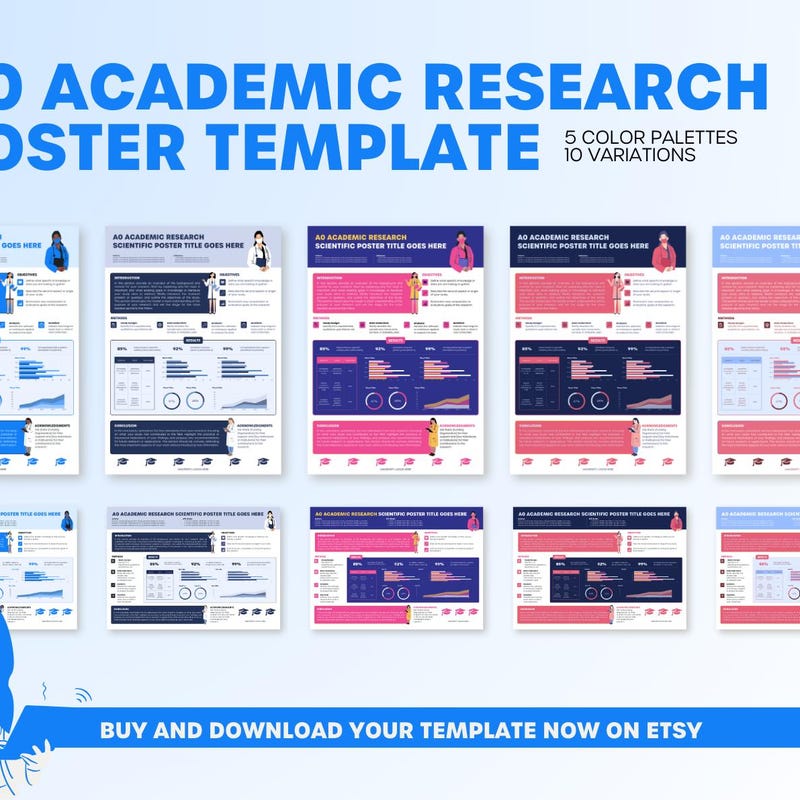 Research Poster - Etsy